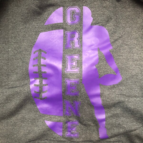 Customized Football Shirt - Your Name Football - Football Shirt - Game ...