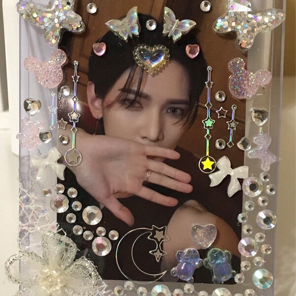 Littlest Pet Shop LPS OOAK Custom Cat #612 Panda Bear Inspired With Bow ...