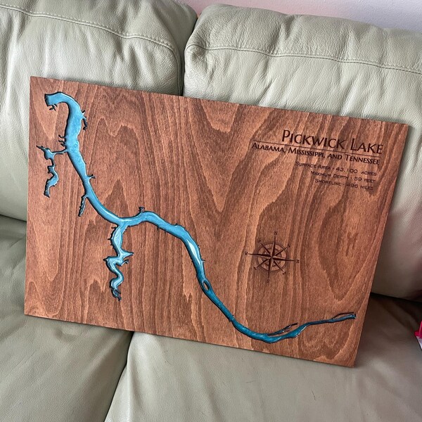 Personalised Map Location Key Holder for Wall, Custom Magnetic Key ...