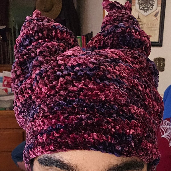 Chowder Beanie Chowder Hat - Etsy