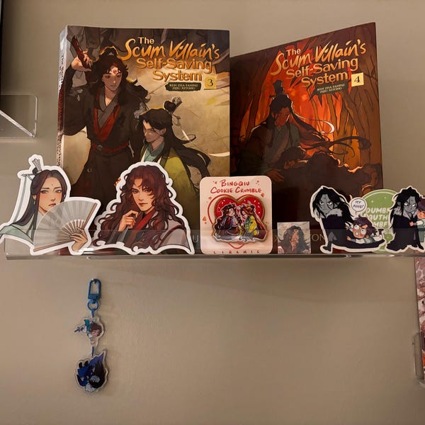 SVSSS || 3.5" Stickers - Etsy