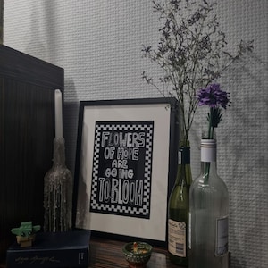 Folklore Drawing Original Folk Art in A4 Size Slavic Pagan Art Original ...