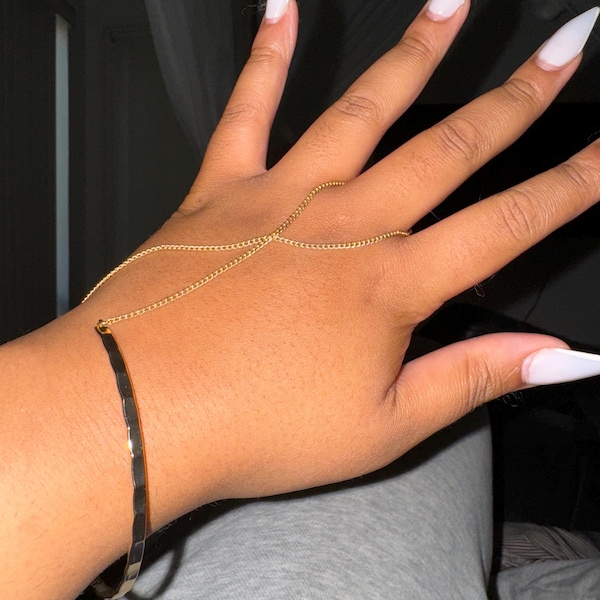 Minimalist Arm Cuff, Gold Arm Band, Gold Upper Arm Cuff Bracelet ...