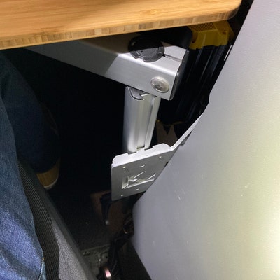 B-pillar Camper Van Lagun Table Mount Ford Transit, Sprinter, Promaster, VW - Etsy