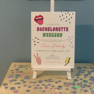 90s Confetti Glitter Confetti, Party Decor, 90's Party More Colors ...