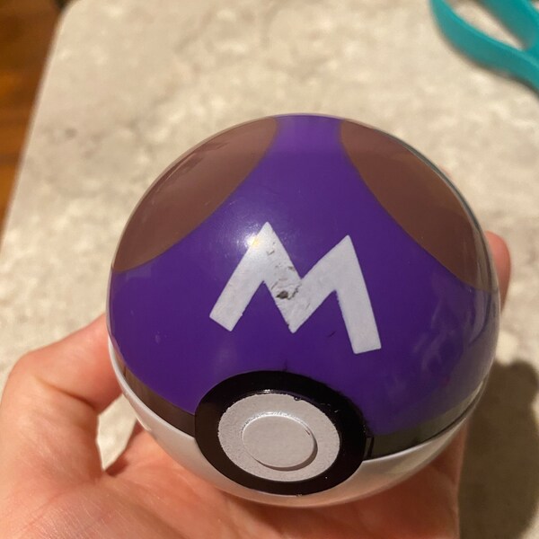Pokemon Pokeball Ring Box, Pokemon Inspired Ring Box, Classic, Love ...
