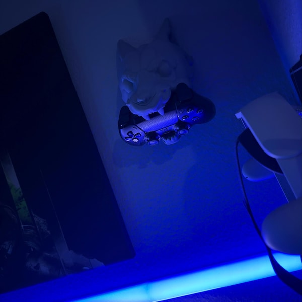 Cloud Controller Holder - Etsy