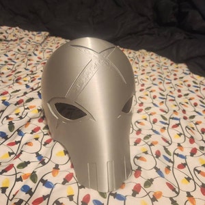 Amon 3D Printed Mask Raw Legend of Korra - Etsy