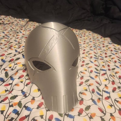 Amon 3D Printed Mask Raw Legend of Korra - Etsy