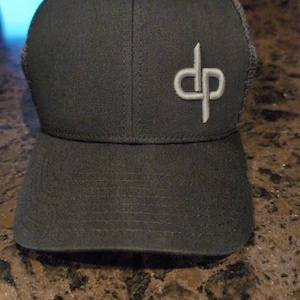 3D Embroidery for Hats Using Your Design - Etsy