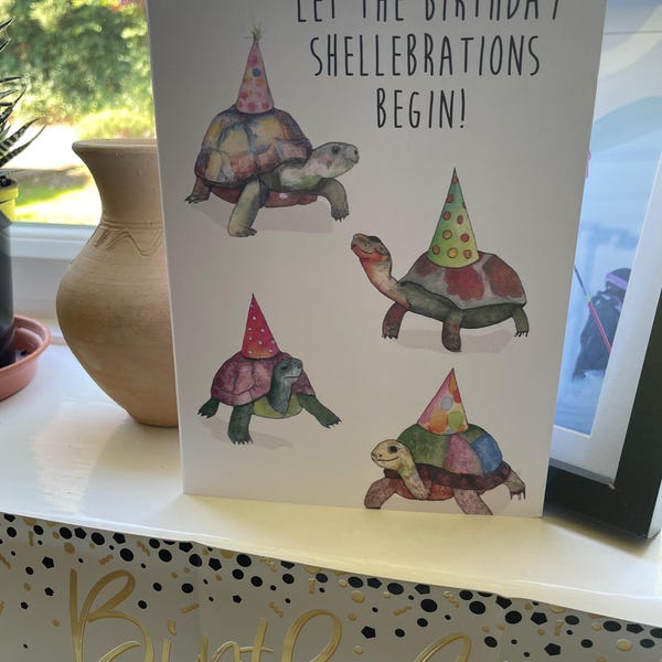 Gin Ne Sais Quoi Birthday Card | Gin and Tonic Pun Birthday Greetings ...