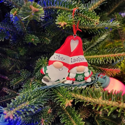 Personalized Christmas Ornaments-kindergarten/personalized by - Etsy