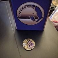 Arkham Metal Health: Wounded Heart Tokens - Unofficial Luxury Tokens ...