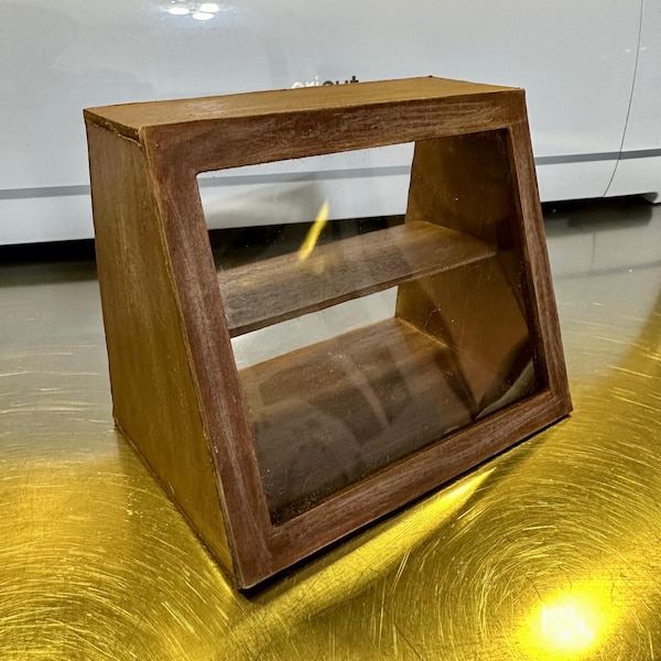 SVG Dollhouse Furniture, Sliding Door Apothecary, DIY Digital Cricut ...