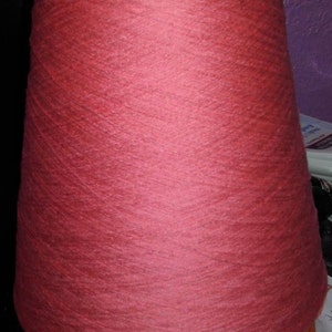 Oyster Rayon Yarn Thick and Thin Flake Machine Knitting - Etsy