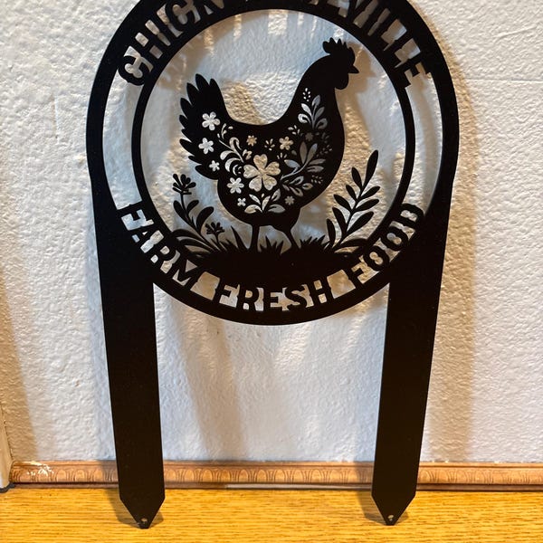 Personalized Farm Scene Sign - Your Name _ Your Wording - Etsy