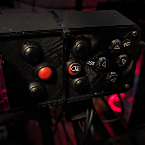 Sim Racing Pc 5 Vocore Screen Dashboard for Simhub With Usb 2.0 With a ...