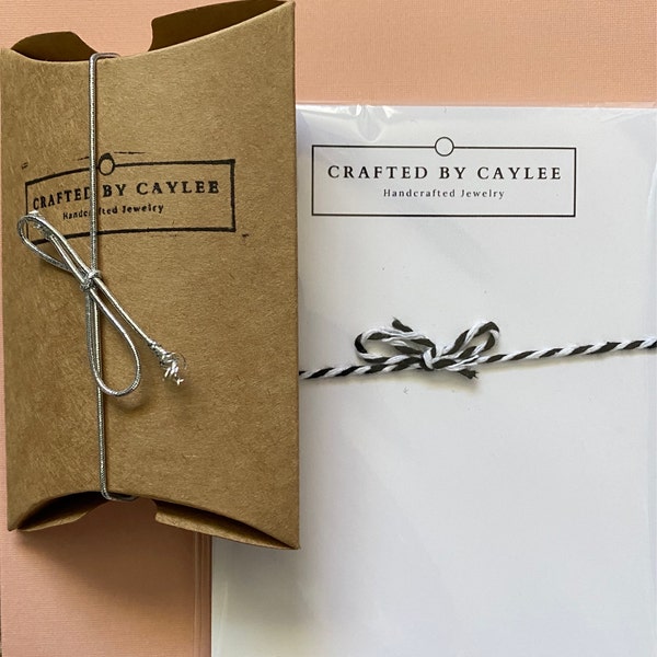 Custom Logo Notepads for Your Business | Your Personalized Logo 50 Page ...