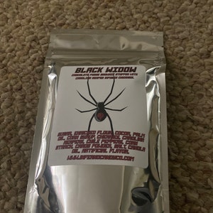 Hellfire Honey - Etsy