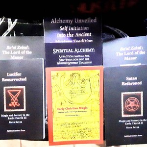 Spiritual Alchemy: Self-initiation Into the Western Mystery Tradition ...