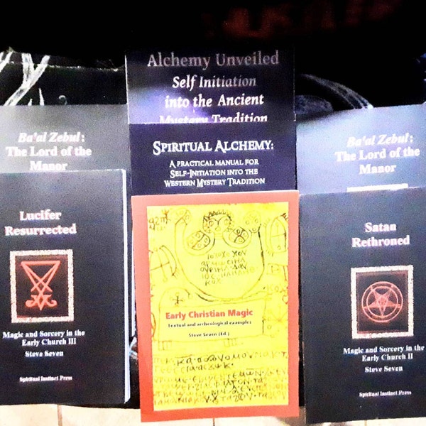 Spiritual Alchemy: Self-initiation Into the Western Mystery Tradition ...