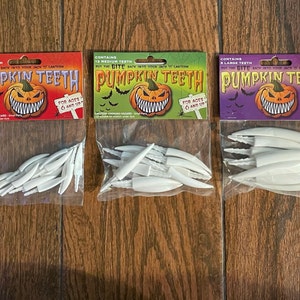 Werewolf Dentures - Etsy