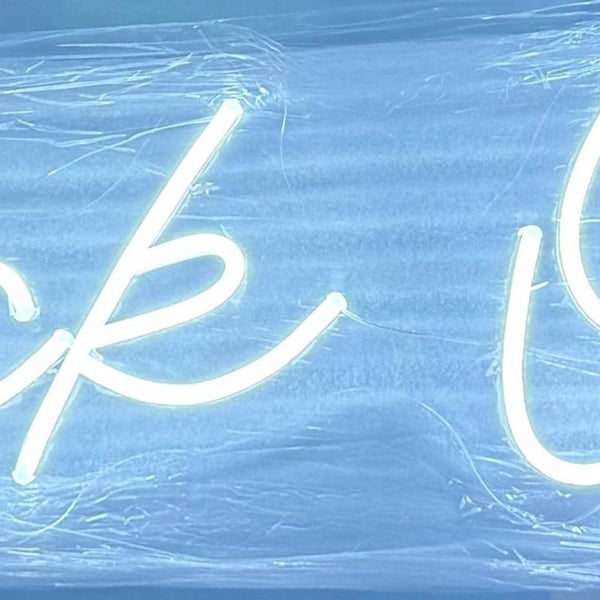 Custom Youtube Neon Sign Neon Youtuber Light Custom Youtuber Neon Sign ...