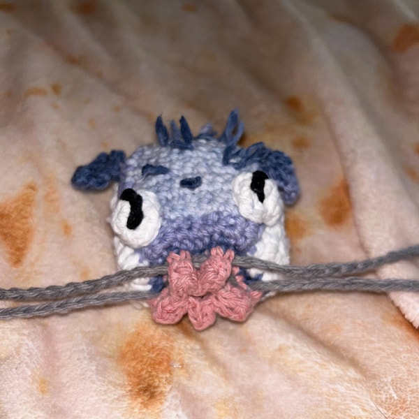 Pufferfish Purse | Amigurumi Fish - Drawstring Bag Pattern - Etsy