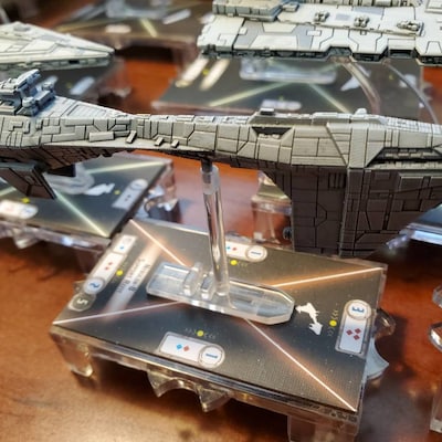 Incursor-class Heavy Cruiser STL - Etsy