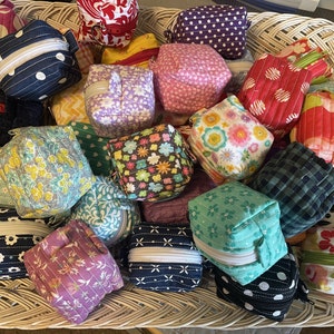 Bitsy Box Sewing Pattern PDF Instant Download - Etsy