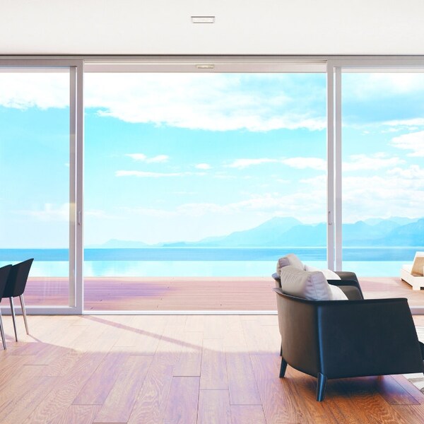 Waterfall Nature Vtuber Animated Virtual Background Zoom Background ...