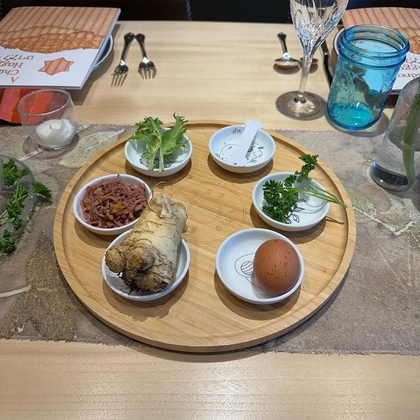 Modern Matzah Box | Passover Matza Box | Seder Gift | Passover Gift ...