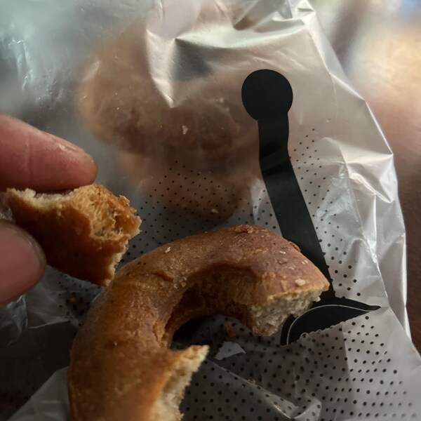 Kokiyòl,delicious Haitian Donuts. You Get One Dozen - Etsy