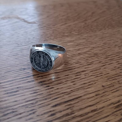 Sailor's Ring,sailing Ship Ring,ship Theme Ring,a Stylish and ...