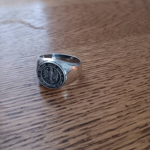 Sailor's Ring,sailing Ship Ring,ship Theme Ring,a Stylish and ...