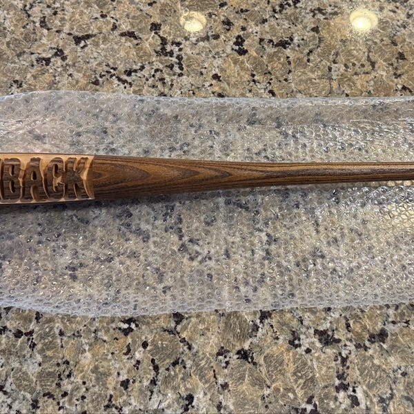 Personalized Baseball Bat - Full Size Bats - Etsy