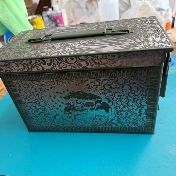 Glock22 Gen1 Aztec Tribal Firearm Laser Engraving Design,aztec Tribal ...