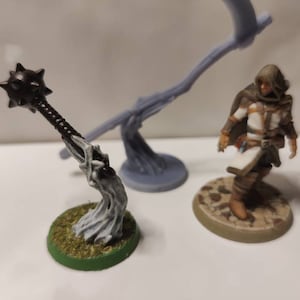 Traps RPG Miniature Furniture 3D Printed 28mm Scatter Terrain | Etsy