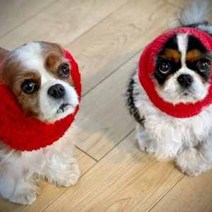 Baby Yoda Snood Cavalier Spaniel Snood Cocker English Toy - Etsy