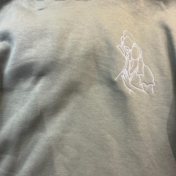 Personalised Teddy Bear, Custom Photo/text Printed Teddy Bear Shirt ...