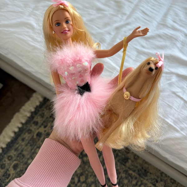 MIB NRFB Beautiful Barbie L.E. "marie Antoinette #53991" by Mattel W ...