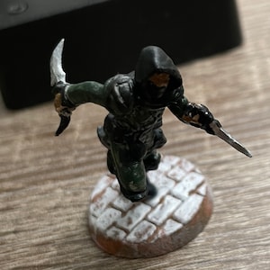 Sharkenbear Miniature RPG Minis D&D DND RPG Tabletop - Etsy