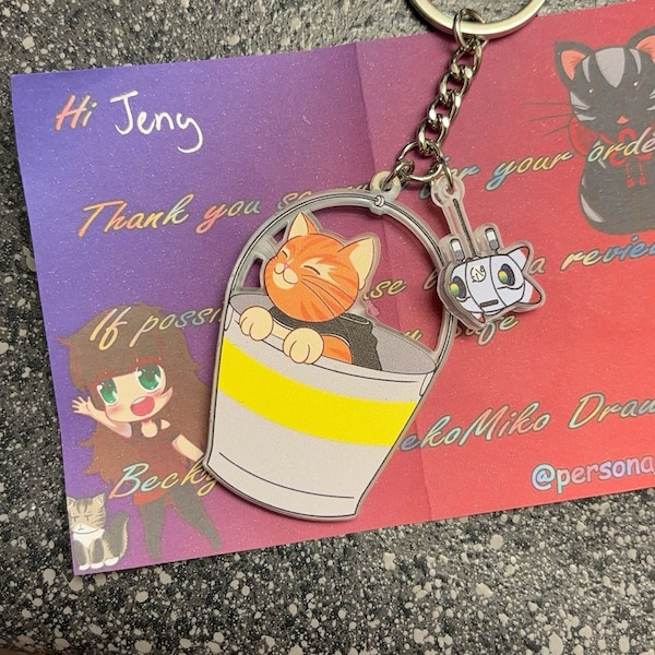 P3 Reload Cut-in Stickers - Etsy