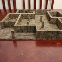 Dungeon LED Torch Wall Options dragonlock - Etsy