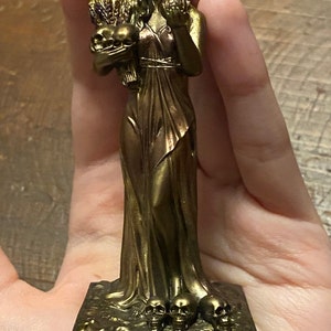 Vintage Praying Hands Mini Statue Small Hand-crafted Mini - Etsy