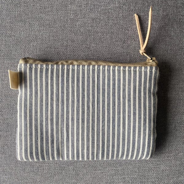 Porte Monnaie /cotton Coin Purse / Handmade Cotton Patchwork Credit ...