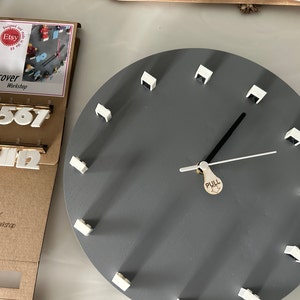 Clock Kit Blank Face Sweeping Mechanism / Clock Making - Etsy