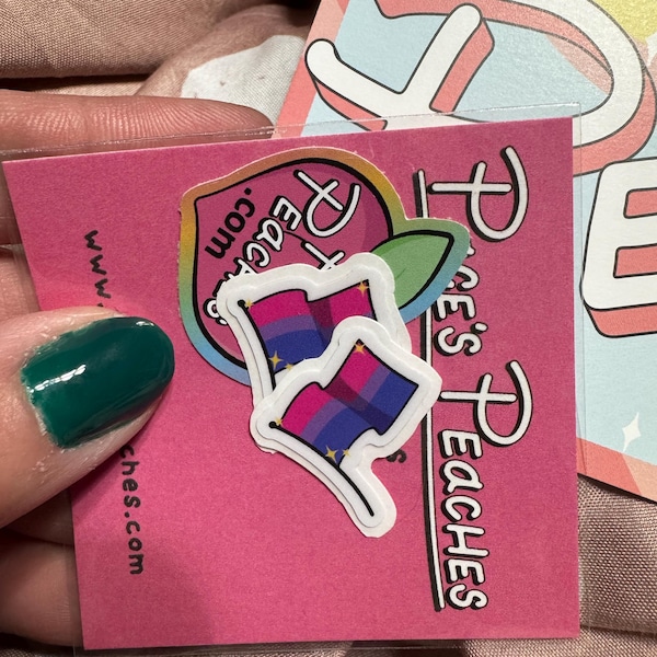 Mini Pronouns Sticker Sheet Bulk Small Pronoun Stickers for Name Tags ...