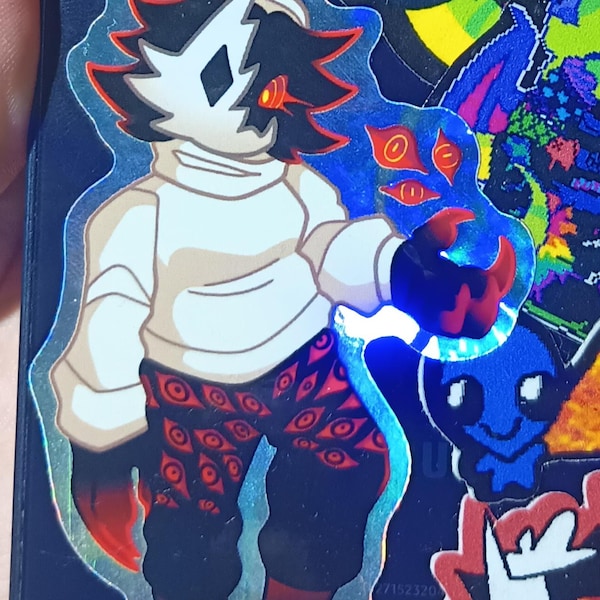 SERIES 2 REGRETEVATOR - Stickers: Wallter, Mark, Lampert, Spud, Dr ...