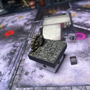 Tavern Table Set: City of Tarok - Etsy